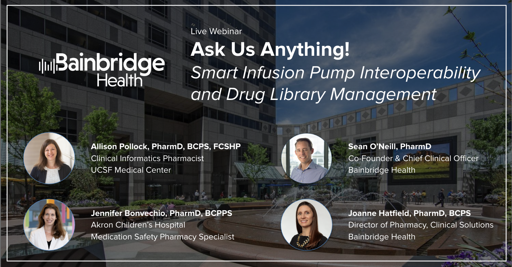 Smart Infusion Pump Data Resources | Drug Library