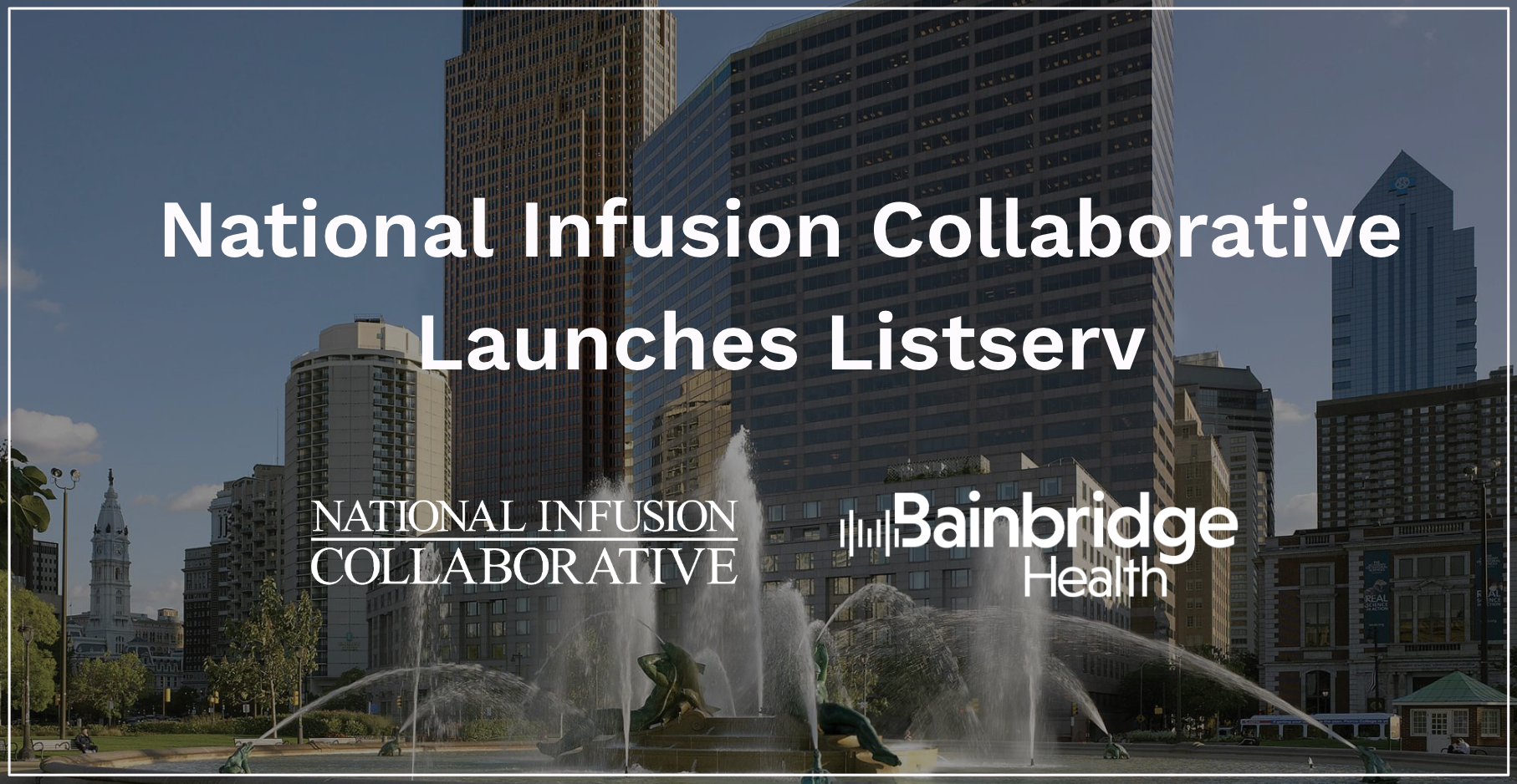 Baxter Joins the National Infusion Collaborative to Advance Infusion ...